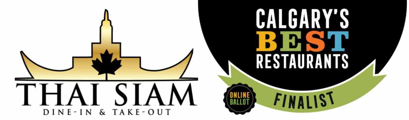 Authentic Thai Restaurant Calgary | Thai Siam Takeout | Thai Siam ...